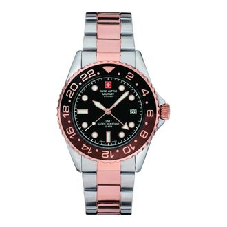 Swiss Alpine Military 7052.1154 Uhr - - Accessories - Herren - Mehrfarbig - ONE SIZE