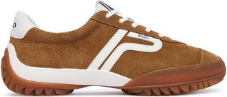 Polo Ralph Lauren Sneakers Tread Low 804P15616001 Braun