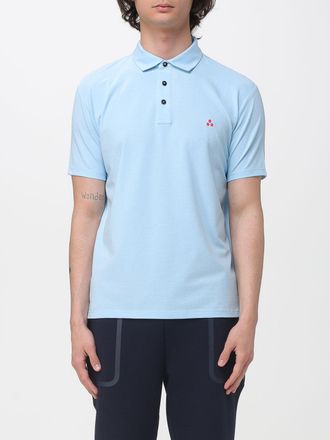 Peuterey Polo PEUTEREY Homme couleur Bleu Ciel