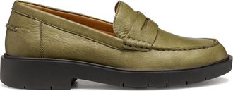 Geox Mokassins Geox D Spherica Ec1 D25QRA 00085 C3704 Grün