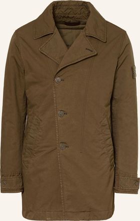 Stone Island Jacke Ghost gruen