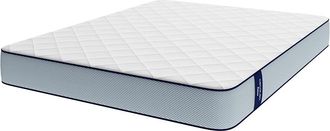 Cecotec Viscoelastische Matratze Flow ViscoCare 1900 150x200cm, Mehrschichtig, 21 cm Höhe, FoamTech Kern, Hohe Festigkeit, ViscoCare Viscoelastikschicht, Pure