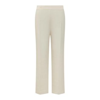 Etro Flared Hosen - - Trousers - Damen - Wei&szlig; - 2XS
