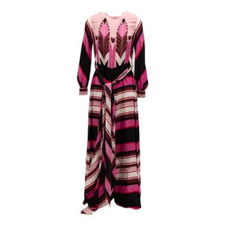 Valentino Garavani Robes - Femme - Robes - Rose - Taille: 34 FR