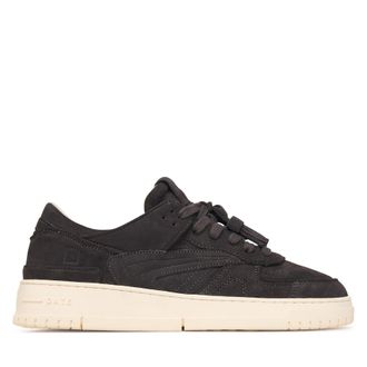 D.A.T.E. Sneakers D.A.T.E. Torneo M451-TO-SD Dunkelgrau