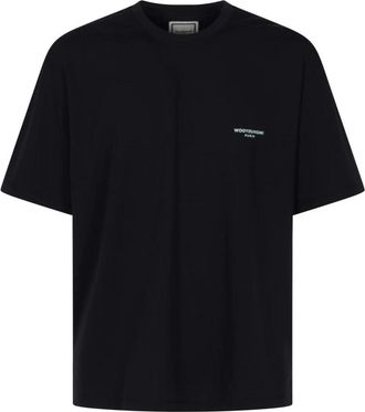 Wooyoungmi Wooyoungmi, Homme, Tops, Bleu, Taille: S T-shirt