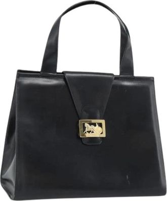 Celine Pre-owned Vintage Tote Bag - Femme - Pre-owned - Noir - Taille: ONE Size