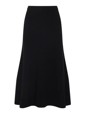 Fabiana Filippi Jupe Midi - Noir