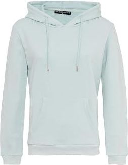 Red Bridge Redbridge Sweat &agrave; capuche Pull &agrave; capuche confortable avec poche kangourou Look d&eacute;contract&eacute; pour le quotidien et les loisirs, menthe, XS