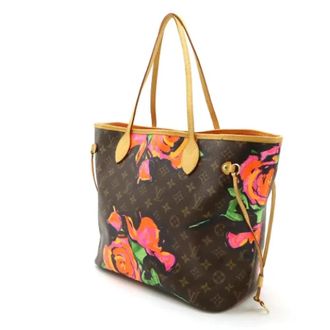 Louis Vuitton Pre-owned Canvas Tote Bag - - Pre-owned - Damen - Mehrfarbig - ONE SIZE