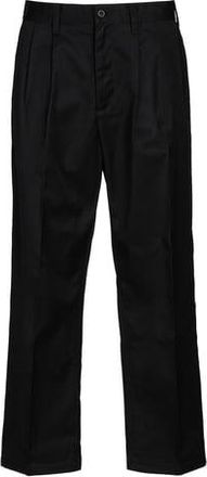 Carhartt Work in Progress Pantalon droit avec plis