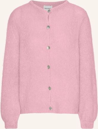 Americandreams Americandreams Alpaca Cardigan Susan rosa