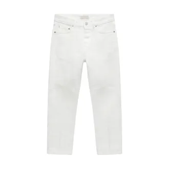 Be Able BE Able, Herren, Jeans, Wei&szlig;, W38Gr&ouml;&szlig;e