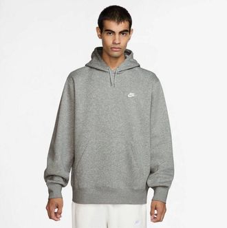Nike Kapuzensweatshirt MENS PULLOVER FLEECE HOODIE (1-tlg)