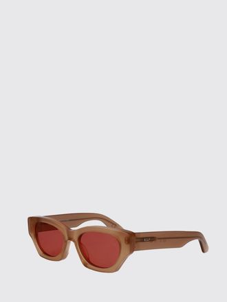 Retro Superfuture Sonnenbrille Damen Farbe Pink