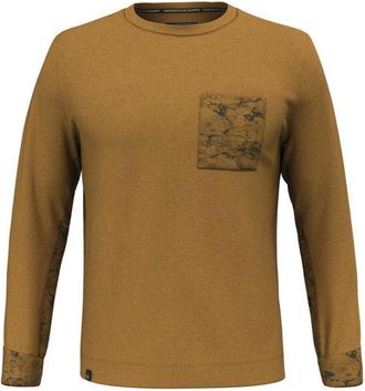 Salewa Lavaredo Hemp M - Sweatshirt - Herren