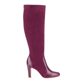 Cosmoparis Femme, Chaussures, Violet, Taille: 36 EU Zinala Botte &agrave; Talon