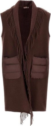 Herno Damen, Jacken, Braun, MGröße