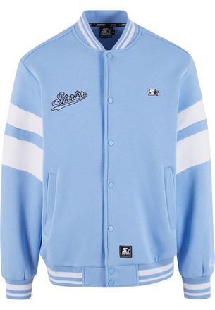 Starter Black Label Starter Sweat College Jacket carolinablue, XXL
