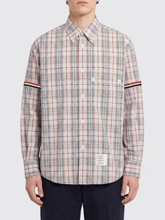 Thom Browne Polo THOM BROWNE Homme couleur Blanc