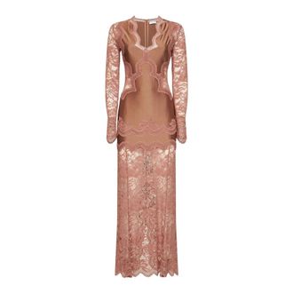 Paco Rabanne Rabanne Kleider - - Dresses - Damen - Braun - S
