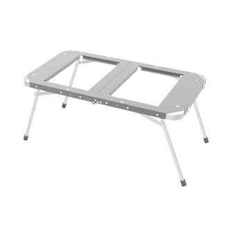 Generic Tragbarer Campingtisch - Multifunktionaler Leichtgewicht-Faltpicknicktisch - Camping Beistelltisch,F&uuml;r Familie Garten Sport Picknick Angeln Balkon Ter