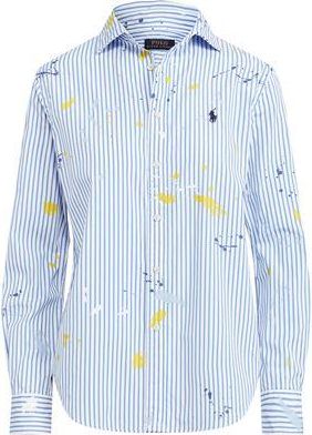 Ralph Lauren RELAXED FIT COTTON SHIRT