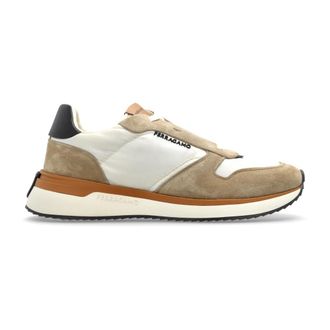 Ferragamo Atlantik Sportschuhe - - Shoes - Herren - Beige - 39 EU