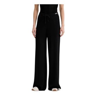 Guess Gabry Sweatpants - - Trousers - Damen - Schwarzk - M