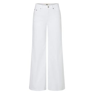 M.A.C Mac, Damen, Jeans, Wei&szlig;, 2XSGr&ouml;&szlig;e