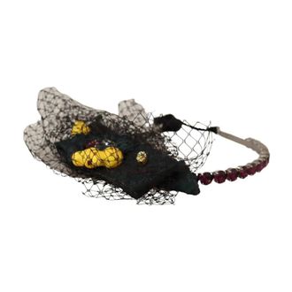 Dolce & Gabbana Damen, Accessories, Schwarzk, ONE SIZEGr&ouml;&szlig;e
