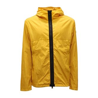 Save The Duck Ultra Leichte Jacke Dione Modell - - Jackets - Herren - Gelb - L