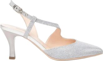 Nero Giardini Femme, Chaussures, Gris, Taille: 40 EU E307010De Slingback