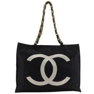 Chanel Damen, Pre-Owned, Schwarzk, ONE SIZEGr&ouml;&szlig;e