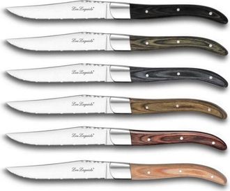 Amefa Set mit 6 steakmessern - Amefa - 603960