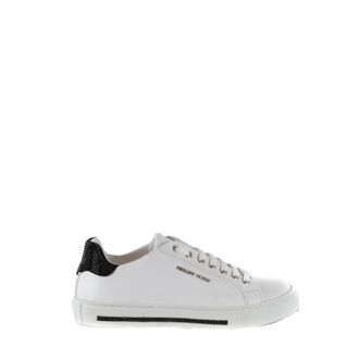 Philipp Plein Stylische Sneakers - - Shoes - Damen - Wei&szlig; - 37 EU