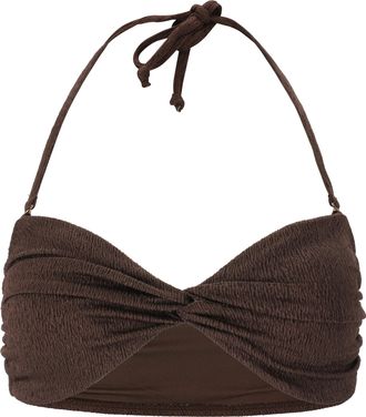 ENDURANCE Bikinioberteil Larinie