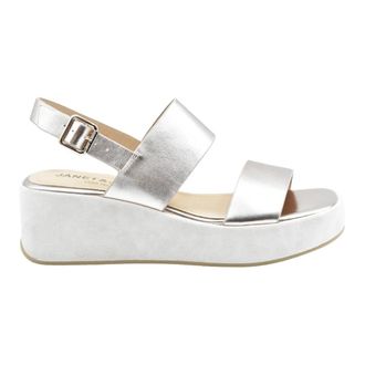 Janet & Janet Damen, Schuhe, Grau, 37 EUGr&ouml;&szlig;e