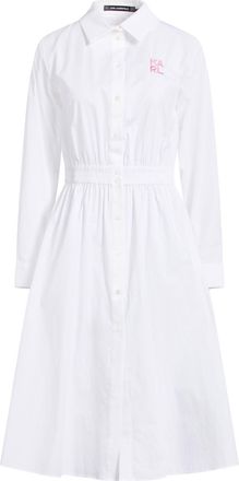 Karl Lagerfeld KLEIDER - Midi-Kleider auf YOOX.COM