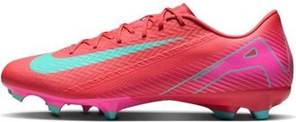 Nike Nike Mixte Zoom Vapor 16 Academy FG/MG Plat Oxford, Ember Glow Aurora Green, 47.5 EU