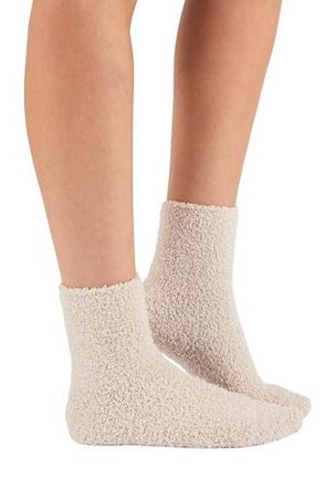 Damart Chaussettes De Lit Thermique Thermolactyl Femme Gris Taille 36/38