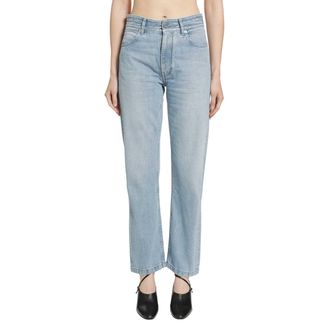Jil Sander Regular Denim Trousers