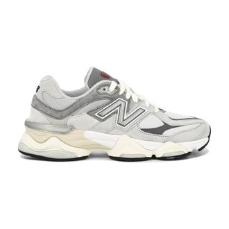 New Balance Homme, Chaussures, Gris, Taille: 37 EU 9060 Lifestyle Running Chaussures