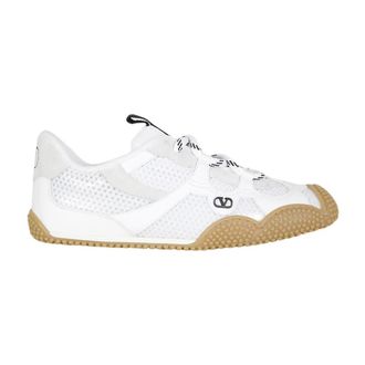 Valentino Amphibia Sneaker - - Shoes - Damen - Wei&szlig; - 38 EU