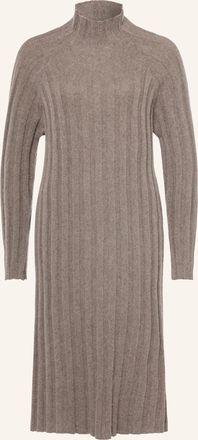 Hemisphere Hemisphere Strickkleid Aus Cashmere grau