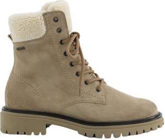 Paul Green Bottines imperméables pour femme - Beige - 8323-018, beige, 37.5 EU
