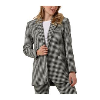 Moves Schwarzer Blazer Daizy 2607 - - Jackets - Damen - Schwarzk - XS