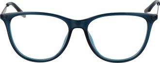 Converse Femme, Accessoires, Noir, Taille: ONE Size Cat Eye Lunettes