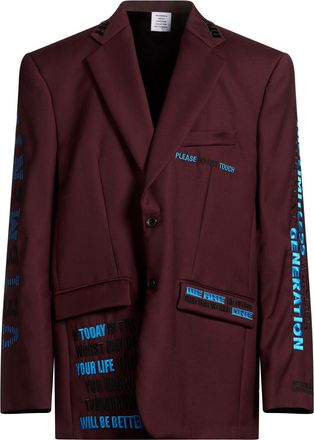 VETEMENTS ANZ&Uuml;GE und CO-ORDS - Blazers auf YOOX.COM