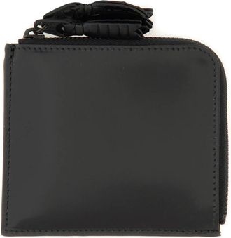 Comme Des Gar&ccedil;ons Zipper Medley Geldb&ouml;rse - - Accessories - unisex - Schwarzk - ONE SIZE